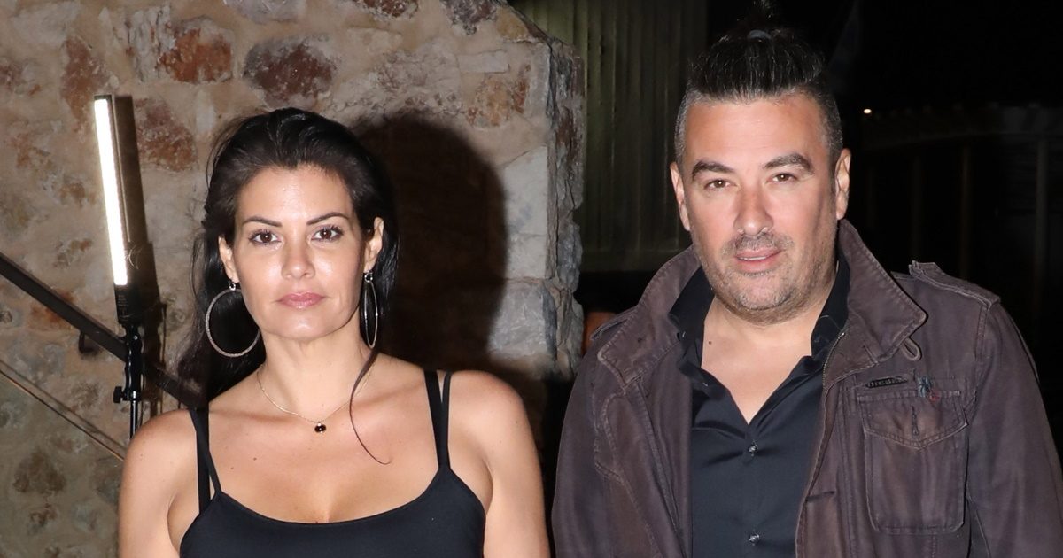 Γιάννης Αϊβάζης: Η εντυπωσιακή αλλαγή στην εικόνα του μετά τον χωρισμό ...