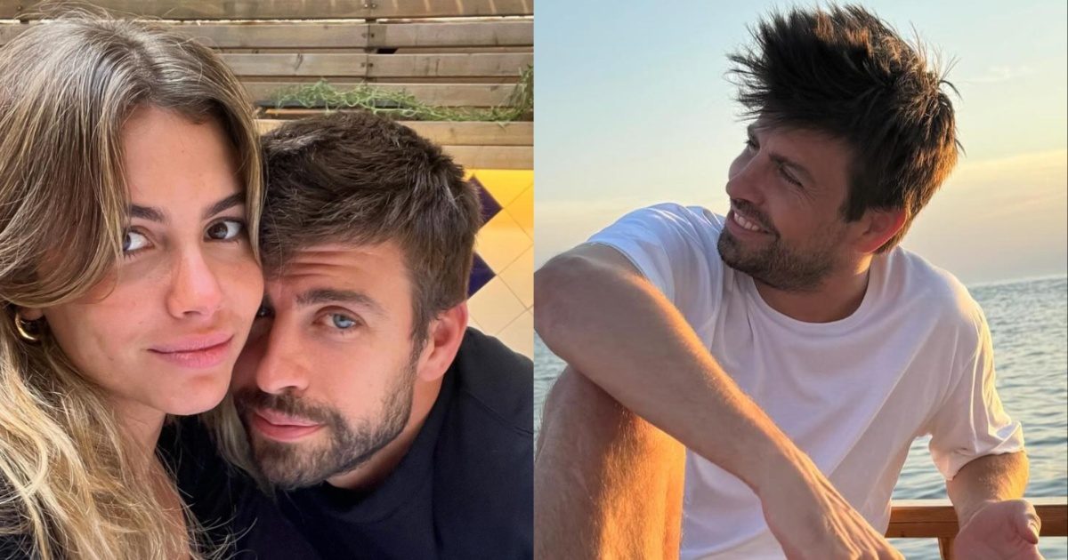 Ζεράρ Πικέ: Στην Ελλάδα με τη σύντροφό του, Κλάρα Κία - Φωτογραφίες