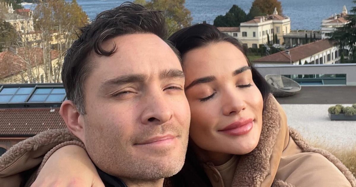 Ed Westwick: Παντρεύτηκε ο «Chuck Bass» του Gossip Girl την εκλεκτή της ...
