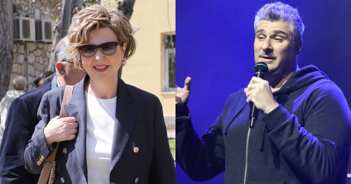 Όλγα Γεροβασίλη: Γιατί έστειλε εξώδικο στον στιχουργό Νίκο Μωραΐτη