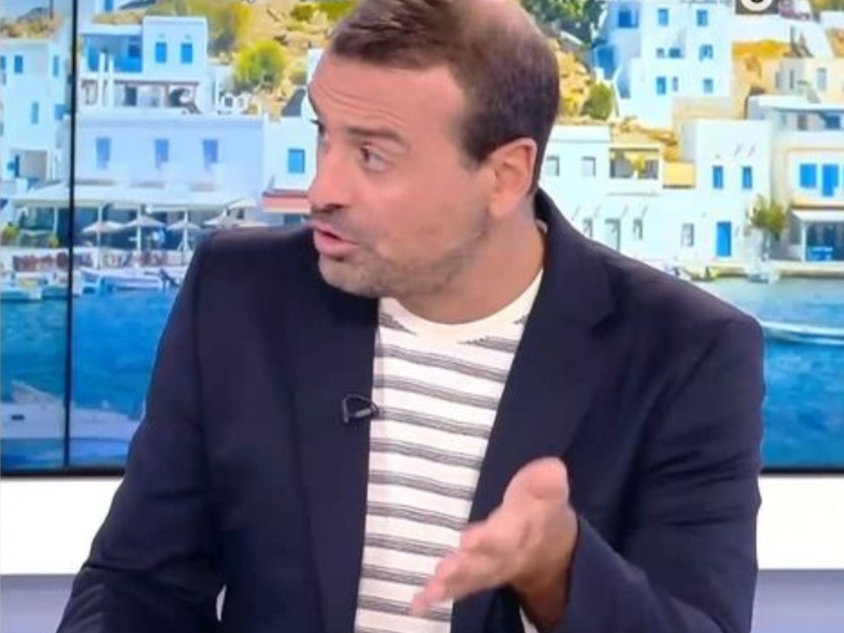 Γιάννης Φώσκολος: Νόσησε από στρεπτόκοκκο ο παρουσιαστής