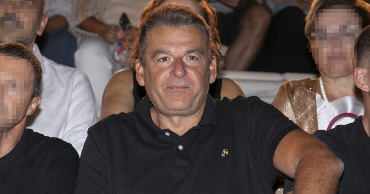 Γιώργος Λιάγκας: Το αποχαιρετιστήριο μήνυμα στην Παυλίνα Ντάσιου ...