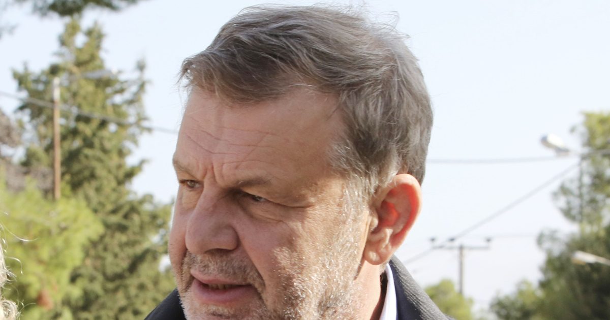 Δύσκολες ώρες για τον Απόστολο Γκλέτσο