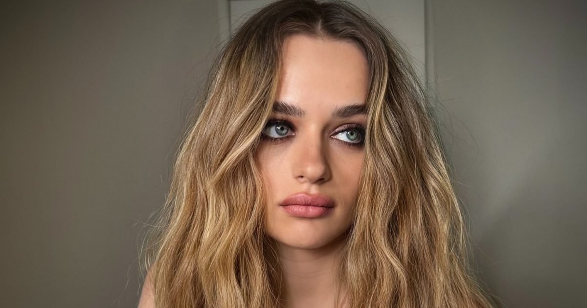 Joey King: Ο Δημήτρης Γιαννέτος δημιούργησε το τέλειο χρώμα στα μαλλιά ...