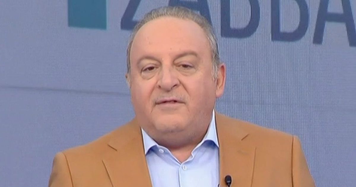 Δημήτρης Καμπουράκης: Επέστρεψε στην τηλεόραση - Η πρεμιέρα με τον ...
