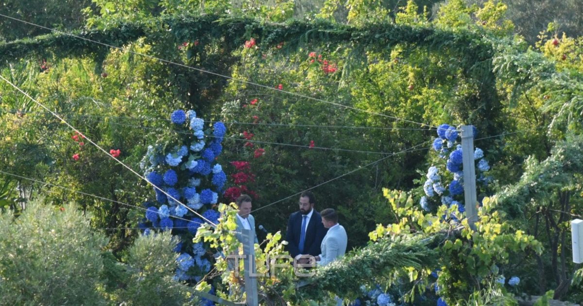 Στέφανος Κασσελάκης - Τάιλερ Μακμπέθ: Οι πρώτες εικόνες μέσα από την ...