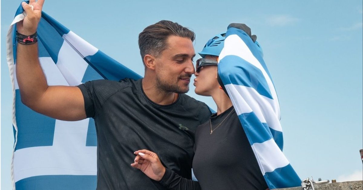 Σάκης Κατσούλης - Μαριαλένα Ρουμελιώτη: «Μια αξέχαστη εμπειρία που μας ...
