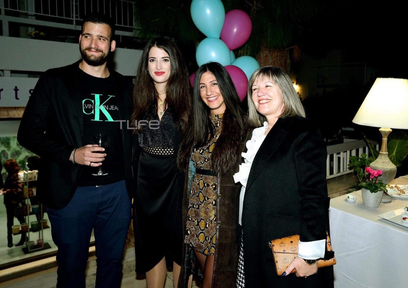 Νάνσυ Κοιλού: Ποια είναι η εγκυμονούσα σύντροφος του Γιώργου Πατούλη ...