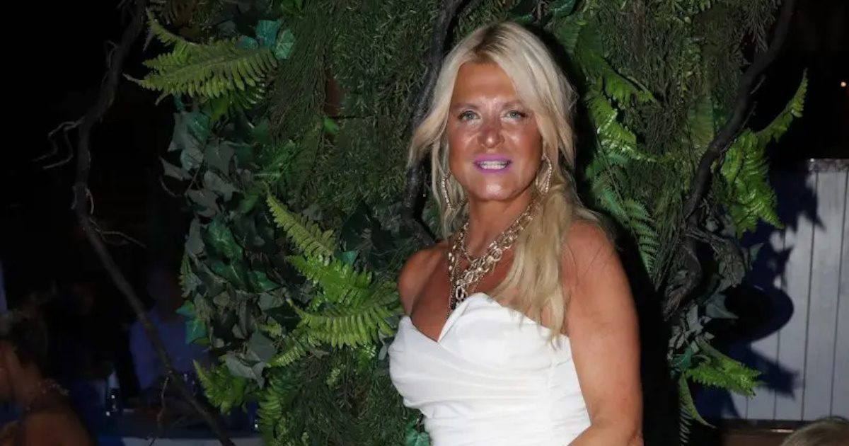 Μαρίνα Σταυράκη: Οι ξέφρενοι χοροί στη Μύκονο μετά την είδηση ότι ο ...