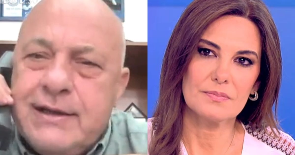 Αχιλλέας Μπέος σε Φαίη Μαυραγάνη: «Η Ελλάδα βογκάει και εσείς ...