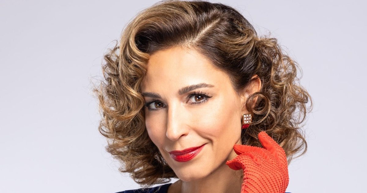 Άγιος Έρωτας: Η Κατερίνα Παπουτσάκη ως Χριστίνα στη νέα σειρά του Alpha - «Ρισκάρει και ζει στα ...