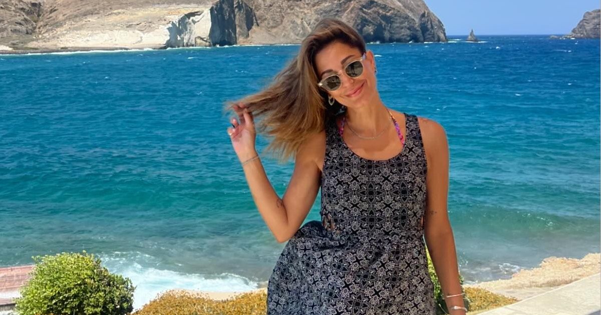 Κατερίνα Παπουτσάκη: Μας συστήνει τον πατέρα της - Οι σπάνιες φωτογραφίες