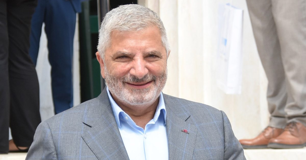 Γιώργος Πατούλης: Η πρώτη αντίδραση για την εγκυμοσύνη της συντρόφου ...