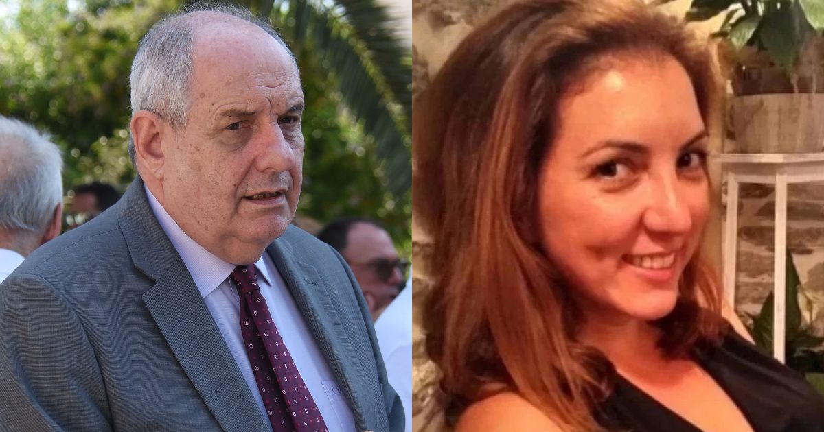 Τίνα Αλεξανδρή: Συντετριμμένος ο θείος της, Τέρενς Κουίκ μετά τον ...