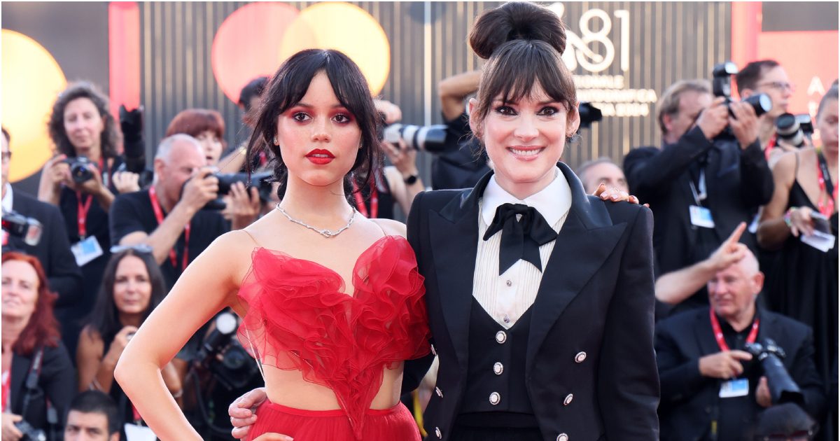 Φεστιβάλ Βενετίας: Το red carpet στην τελετή έναρξης ήταν όσο ...