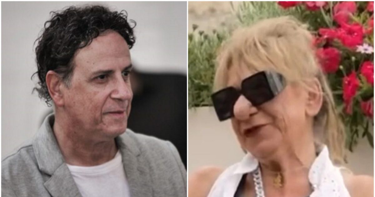 Πέθανε η ενδυματολόγος Έβελυν Σιούπη: Το συγκινητικό αντίο του Χάρη Ρώμα