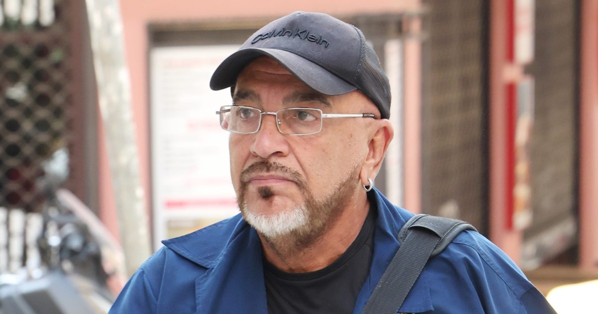 Ξέσπασε ο Γιάννης Ζουγανέλης στην κηδεία του Χρήστου Γιανναρά: «Ας ...