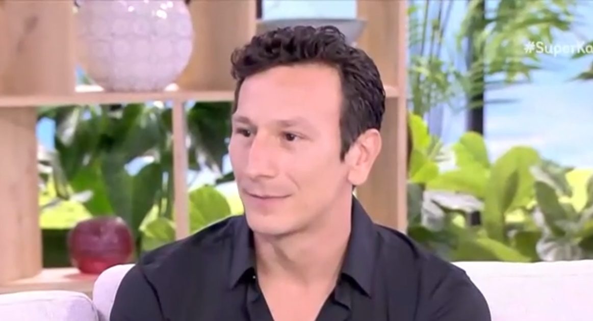 Μιχάλης Σαράντης: «Είναι πολλά αυτά που δεν πρόλαβα να πω με τους ...