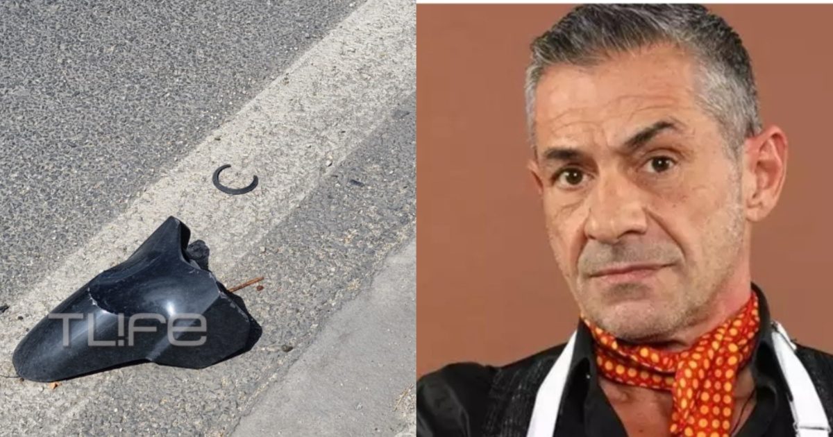 Διονύσης Πρώιος: Αυτό είναι το σημείο που σκοτώθηκε ο πρώην παίκτης του ...