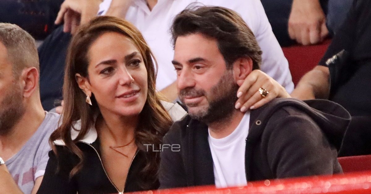 Έγκυος η Δόμνα Μιχαηλίδου - Περιμένει το πρώτο της παιδί με τον ...