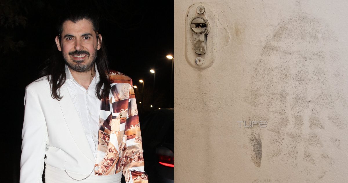 Ο Ερωτόκριτος αποκλειστικά στο TLIFE μετά τη ληστεία: «Ήρθαμε πρόσωπο ...