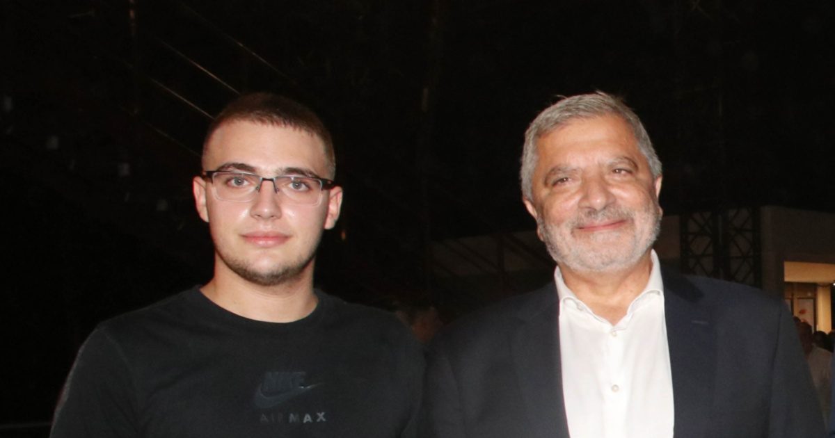 Γιώργος Πατούλης - Μαρίνα Σταυράκη: Ο γιος τους, Αλέξανδρος ενεπλάκη σε ...