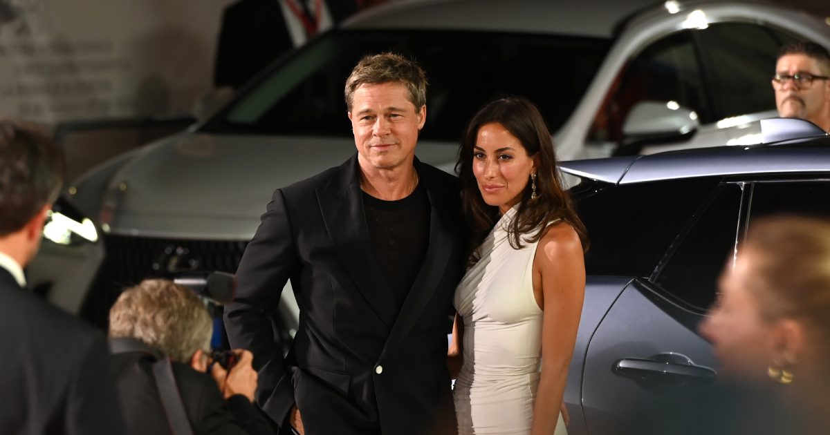 Ines de Ramon: Όλα όσα ξέρουμε για το νέο κορίτσι του Brad Pitt