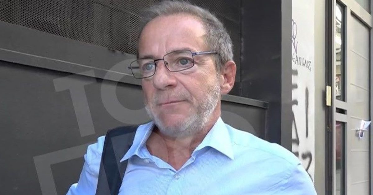 Δημήτρης Λιγνάδης: «Με κρατά ζωντανό η αθωότητά μου, είναι πάρα πολύ ...