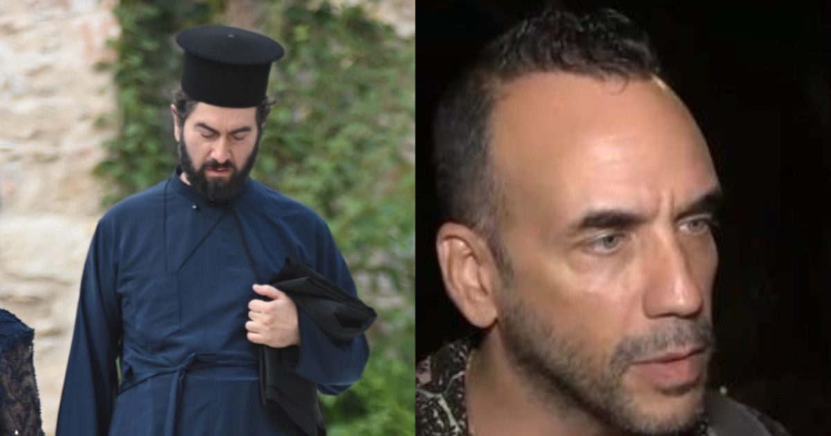 Πάνος Μουζουράκης: «Θα καταθέσω υπέρ του Πατρός Αντωνίου, ελπίζω να ...