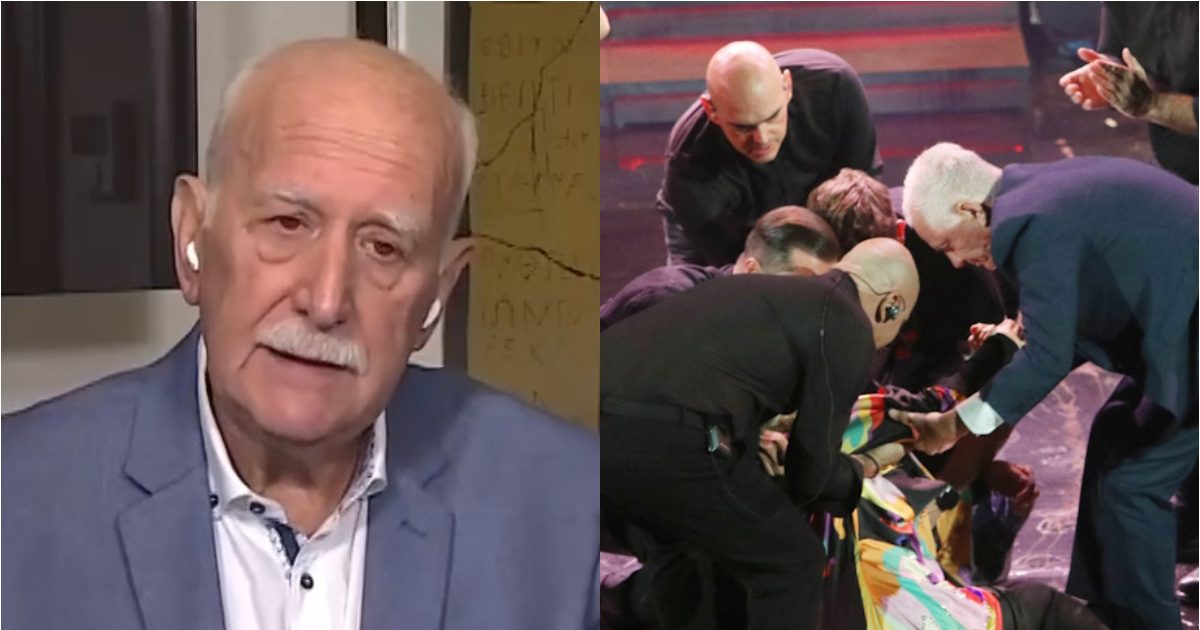 Γιώργος Παπαδάκης για Μαρινέλλα: «Η συγκίνηση είναι μεγάλη»