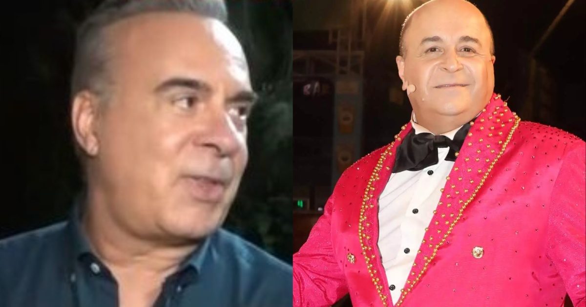 Φώτης Σεργουλόπουλος: Η αντίδραση on camera όταν ρωτήθηκε για τον Μάρκο ...