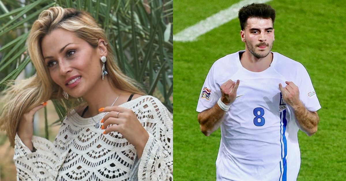 Ελένη Βουλγαράκη: Η ανάρτηση για τον Φώτη Ιωαννίδη μετά το γκολ για την ...