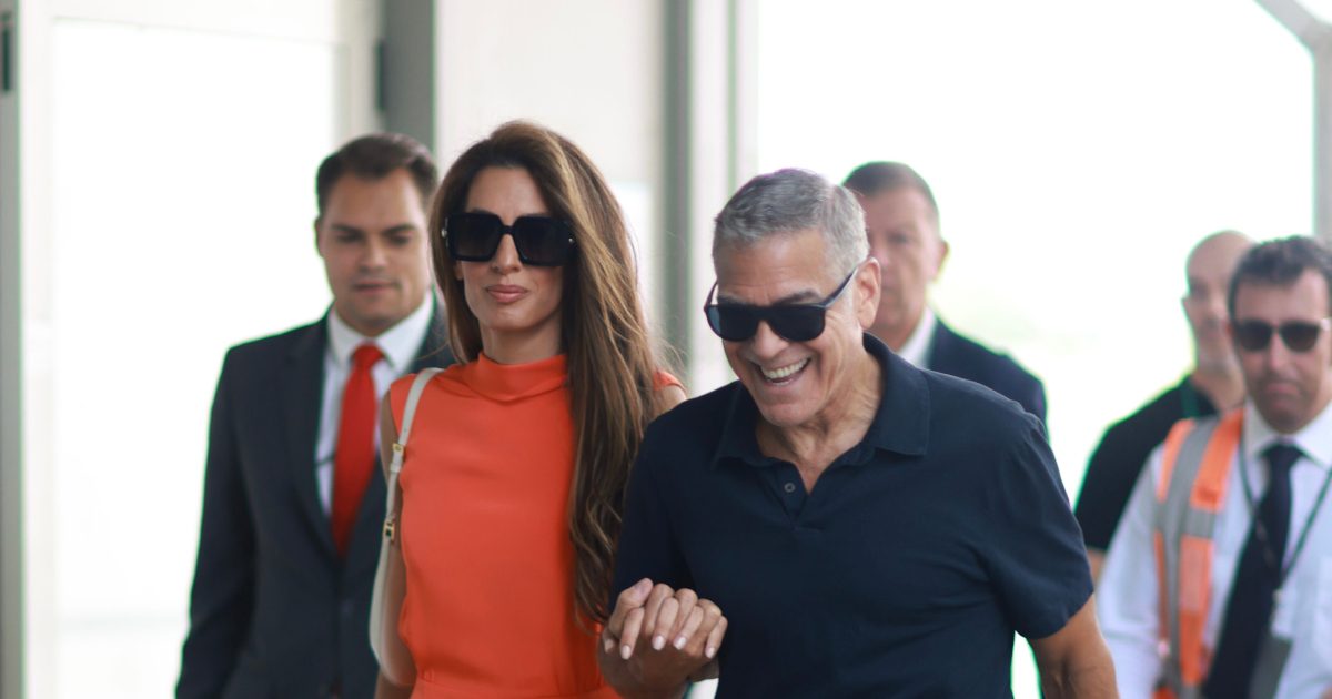 Φεστιβάλ Βενετίας: Αυτά είναι τα πιο στιλάτα ζευγάρια που είδαμε so far ...
