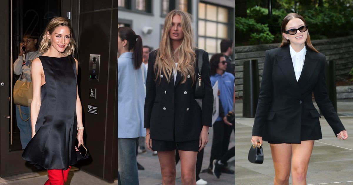 NYFW: Τα celebrity look που αξίζει να δεις!Ποιες ξεχώρισαν με το στιλ τους
