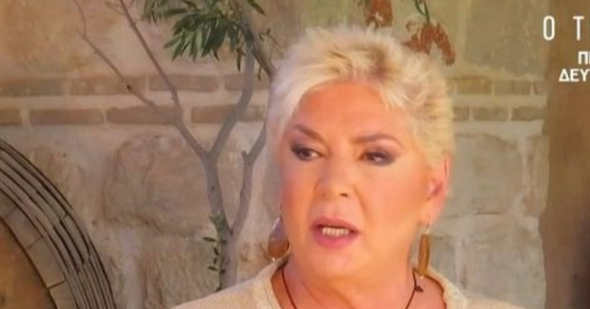 Δήμητρα Λιάνη Παπανδρέου: «Εδώ και χρόνια δεν ψηφίζω ΠΑΣΟΚ» - Η ...