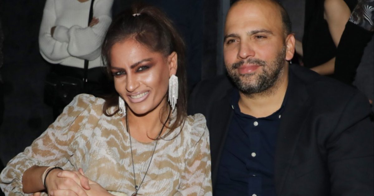 Αποκλειστικό: Η Ειρήνη Μερκούρη έγινε μητέρα για πρώτη φορά