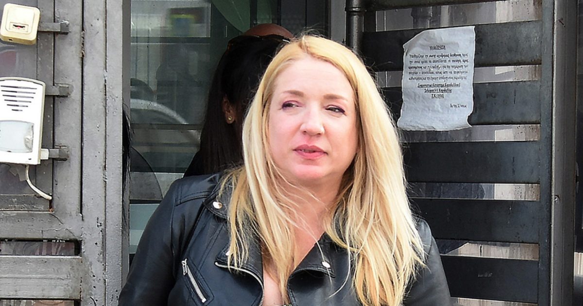Ερασμία Μάνου: Δύσκολες ώρες για την κόρη της Σοφίας Βόσσου - Έφυγε από ...