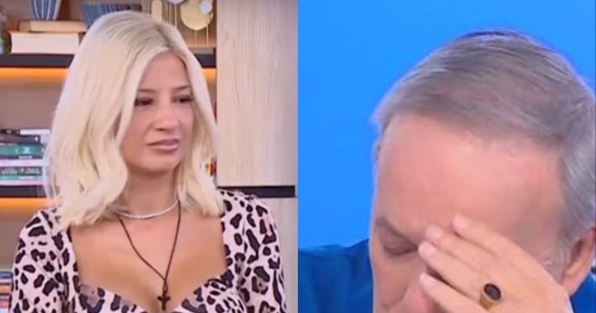 Ανδρέας Μικρούτσικος: «Λύγισε» στον αέρα για τον αδελφό του Θάνο ...