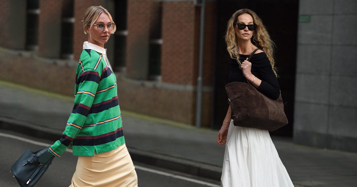 Weekly style: Βαρέθηκες τα παντελόνια; 7 looks που φωνάζουν το όνομά σου