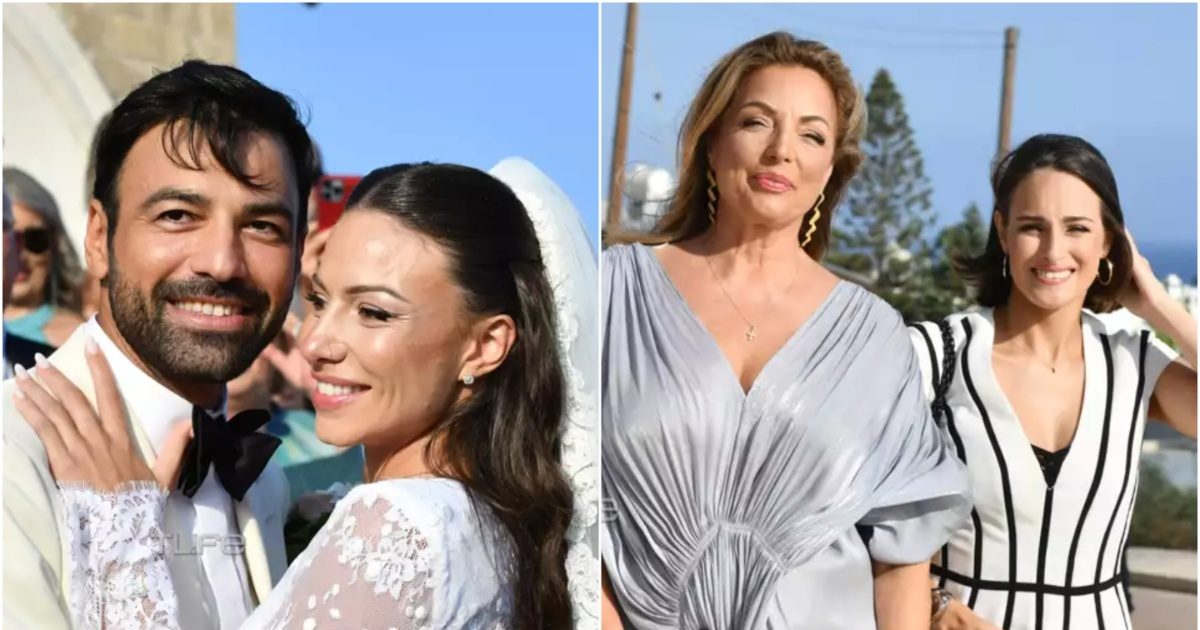 Άντζελα Γκερέκου: Η selfie με την τηλεοπτική «Μπρουκ» από την «Τόλμη ...