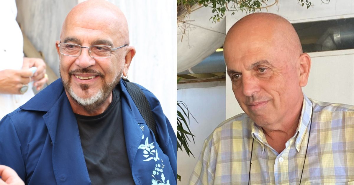 Γιάννης Ζουγανέλης: Αυτός είναι ο «άγνωστος» αδελφός του, Αντώνης ...