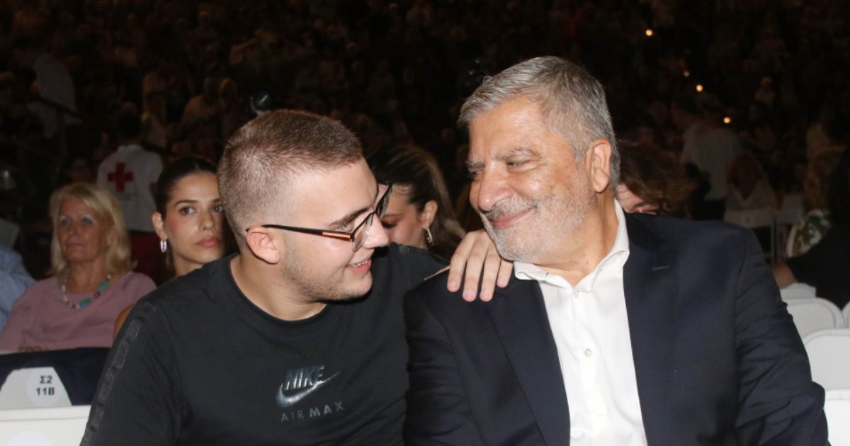 Γιώργος Πατούλης: Ο γιος του απαντά πρώτη φορά για την είδηση ότι θα ...