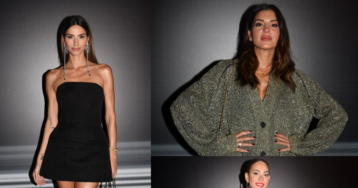 Οι Ελληνίδες celebrities σε ένα ξεχωριστό fashion event στην «καρδιά ...