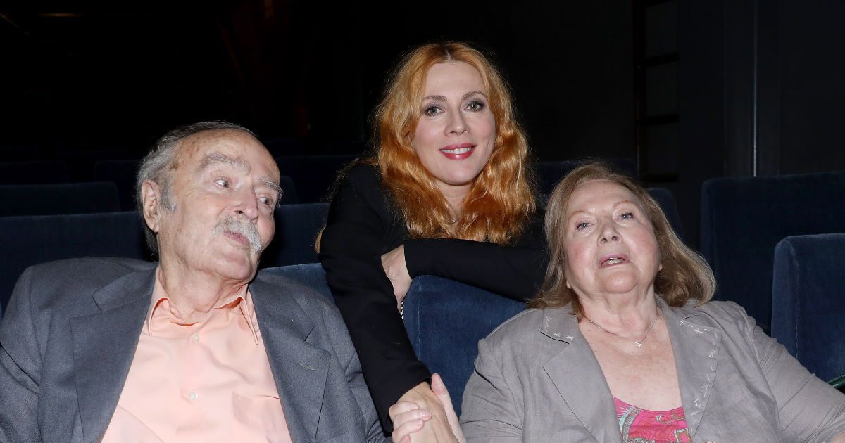 Ντίνος Καρύδης: Οι τελευταίες οικογενειακές φωτογραφίες με τη σύζυγό ...