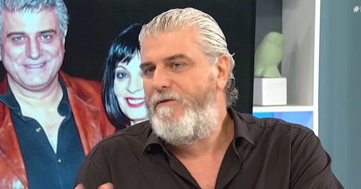 Βλαδίμηρος Κυριακίδης: «Μου λένε ότι τα social media είναι εργαλεία της ...