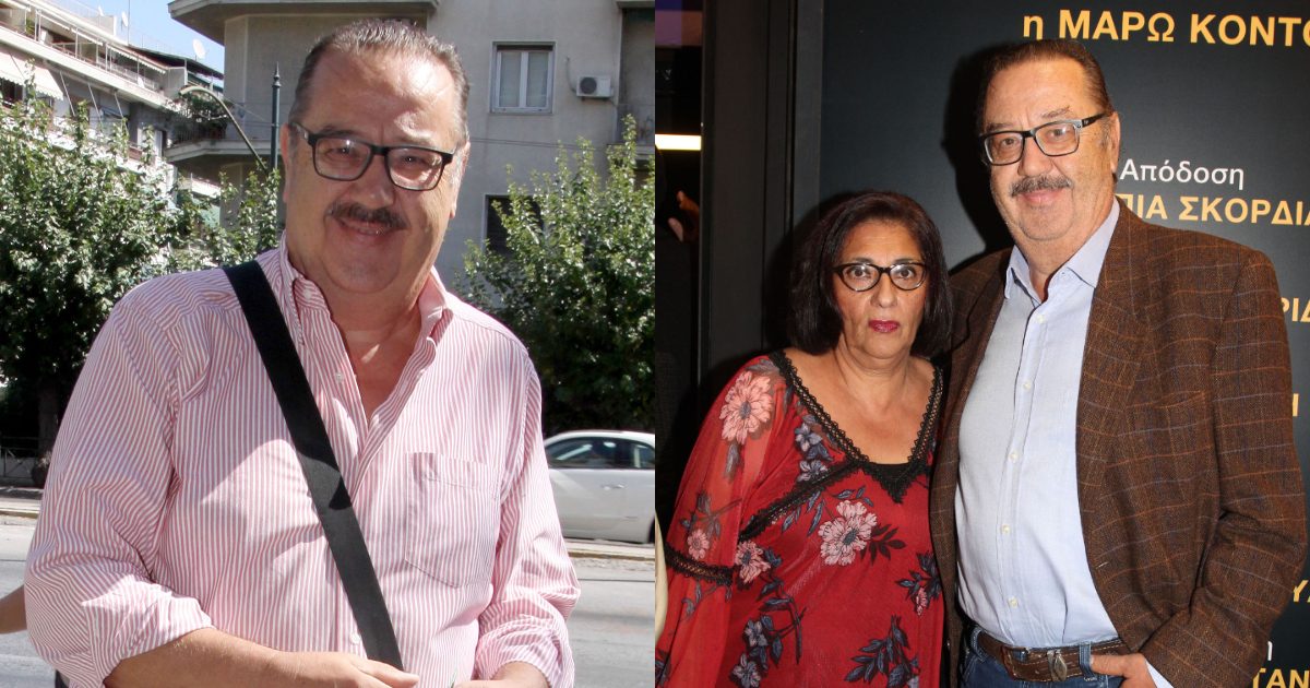 Ο Τάσος Κωστής στο TLIFE για την απόφασή του να εγκαταλείψει την Ελλάδα ...