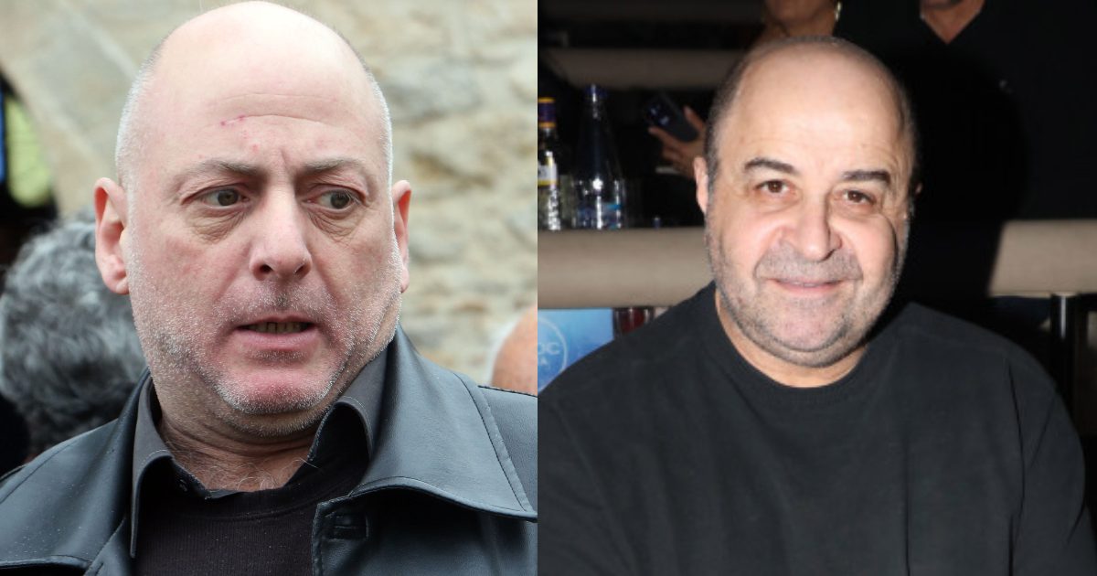 Ο Γιώργος Λαμπάτος στο TLIFE για τη νέα ζωή του: Η συνεργασία με τον ...