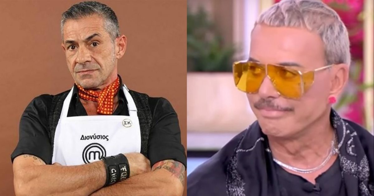 Συγκινεί ο Λάκης Γαβαλάς για τον Διονύση Πρώιο: «Η γυναίκα του τον ...