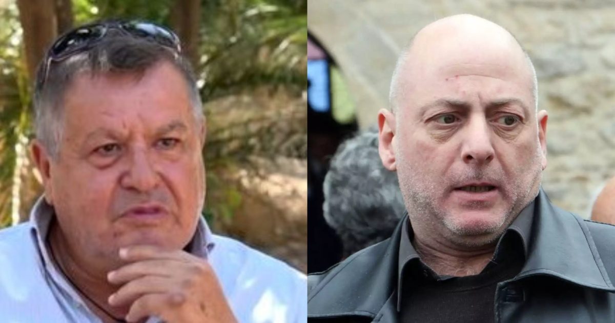 Γιάννης Καπετάνιος για Γιώργο Λαμπάτο: «Αυτός προσβάλλεται και ...