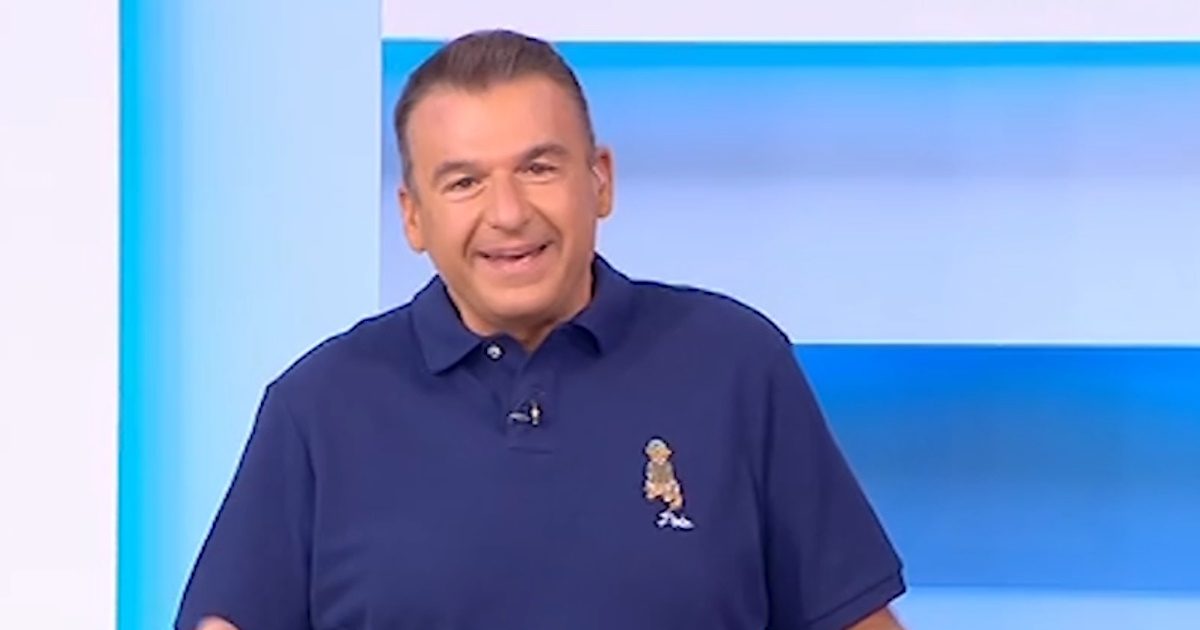 Γιώργος Λιάγκας: Πρεμιέρα για το «Πρωινό» - «Αυτή είναι η χειρότερη ...